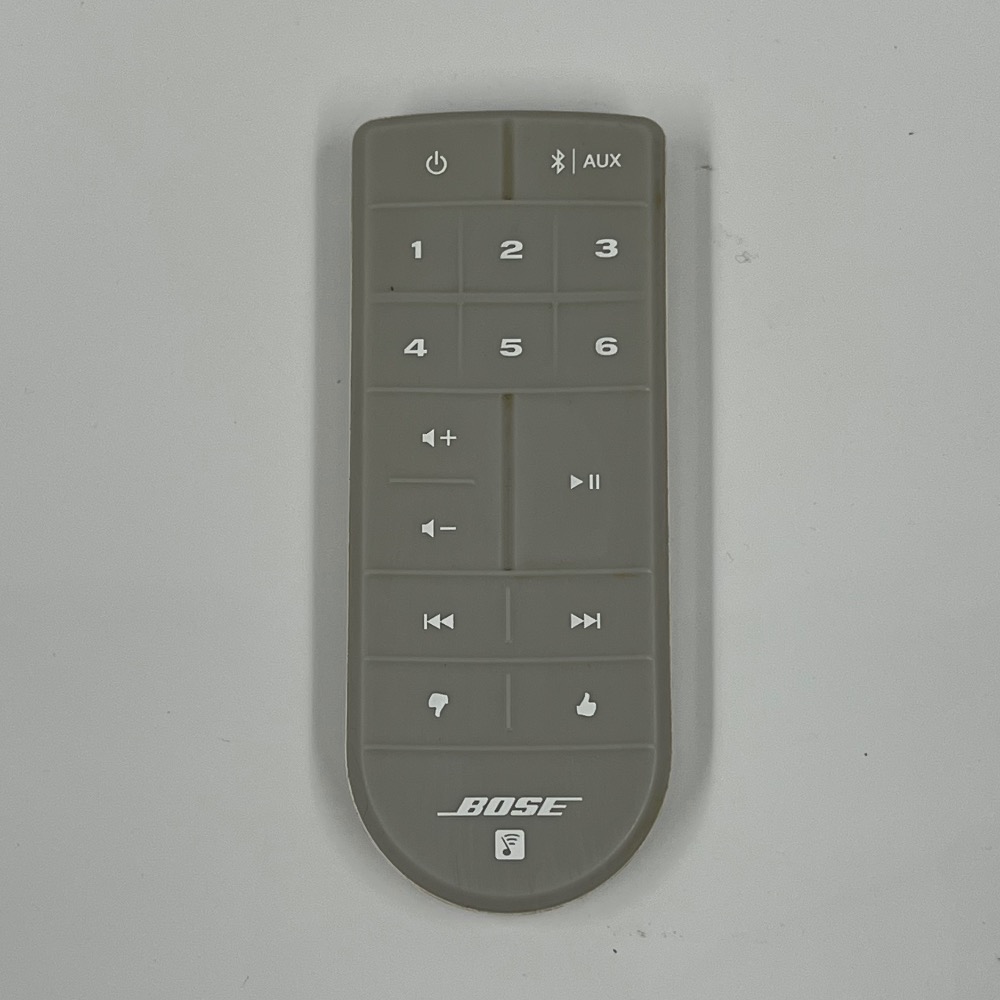 Pre-owned BOSE SOUNDTOUCH 10 WIRELESS MUSIC SYSTEM WITH REMOTE - Own4Less